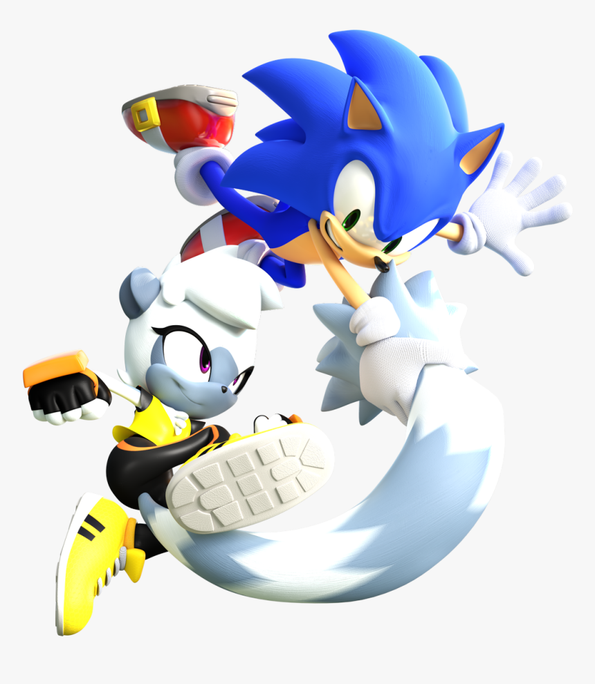 Idw Sonic Issue 4, HD Png Download , Transparent Png Image - PNGitem