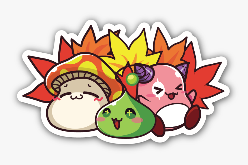 Maplestory Logo Transparent