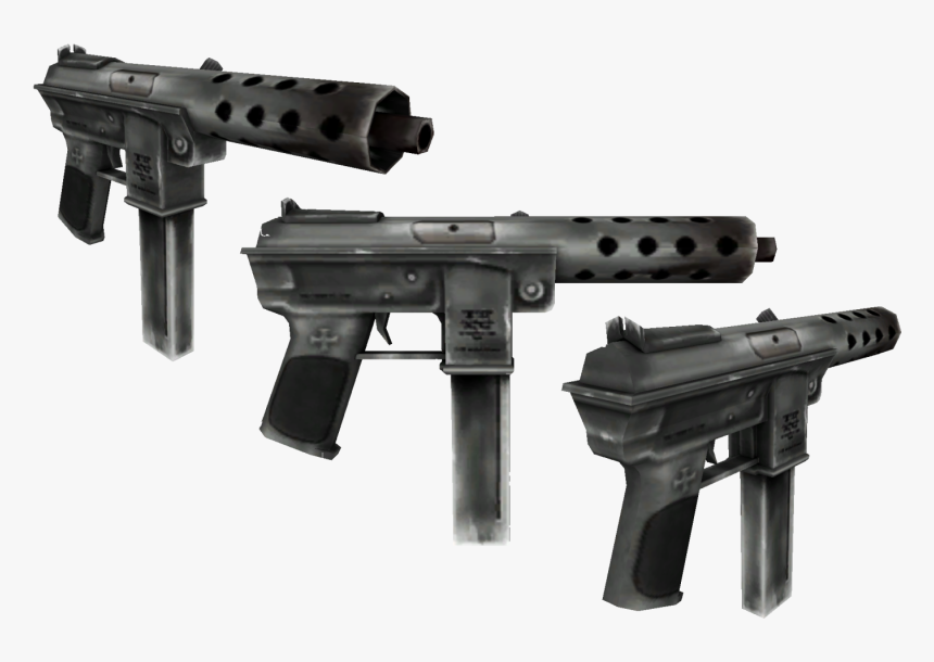 Tec-9 , Png Download - Tec 9 Iron Sight, Transparent Png , Transparent ...