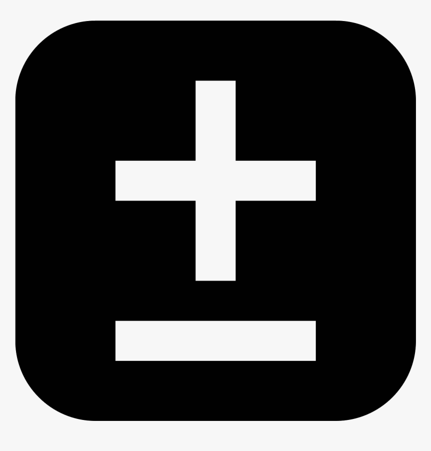 Transparent Plus Symbol Png - Instagram Add Photo Icon, Png Download ...