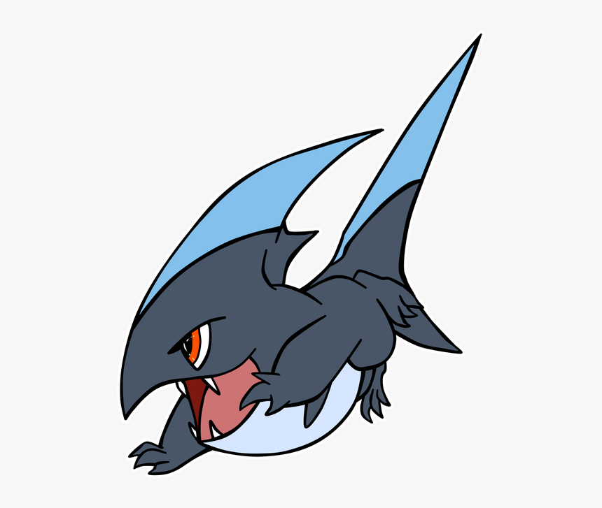 Transparent Gible Png, Png Download , Transparent Png Image - PNGitem