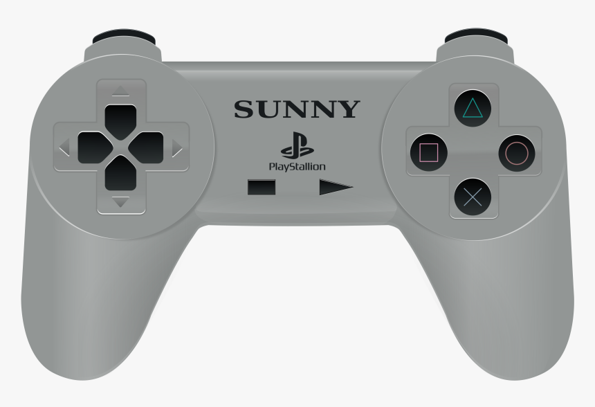 This Free Icons Png Design Of Video Game Controller - Ps1 Controller ...