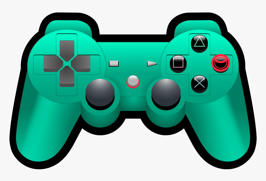 Game Remote Control Clipart