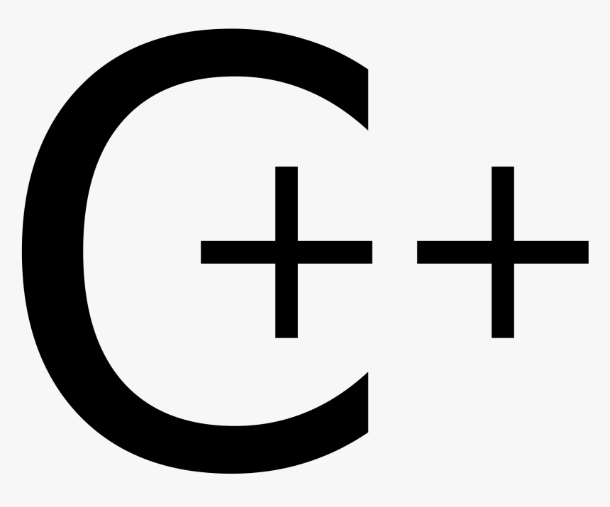 C Plus Plus Logo, HD Png Download , Transparent Png Image - PNGitem