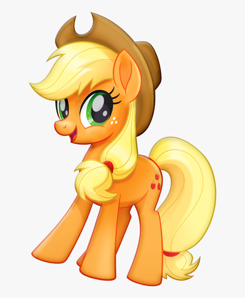 Applejack G4, HD Png Download , Transparent Png Image - PNGitem