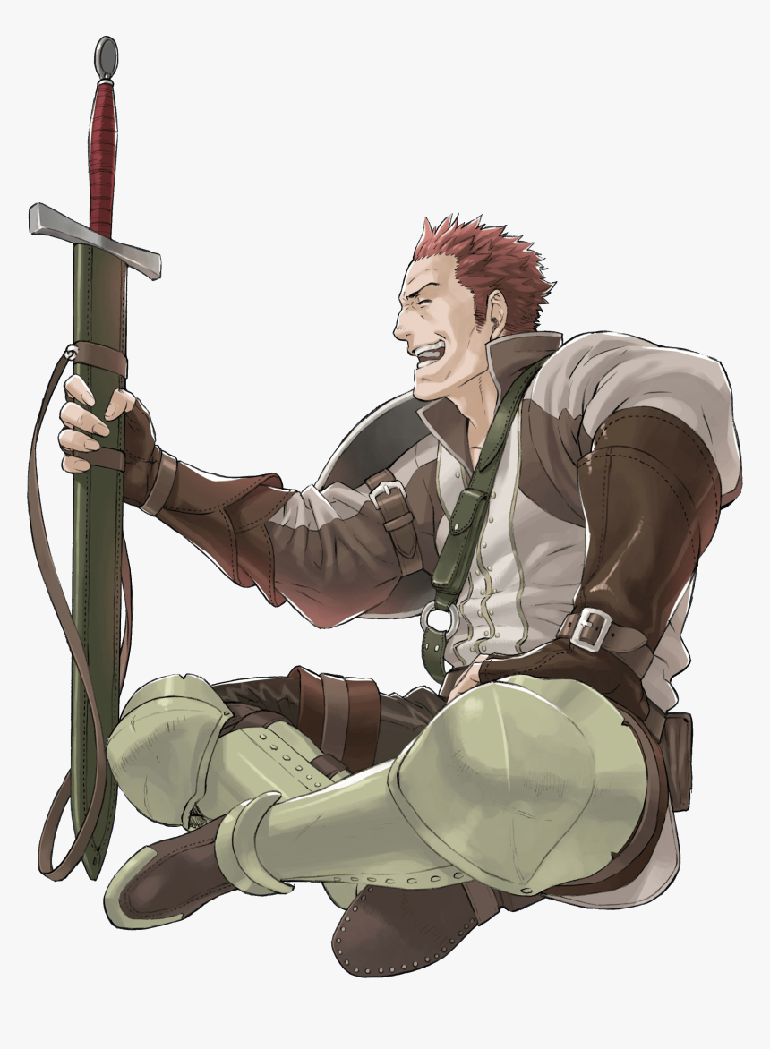 Fire Emblem Awakening Gregor, HD Png Download , Transparent Png Image ...