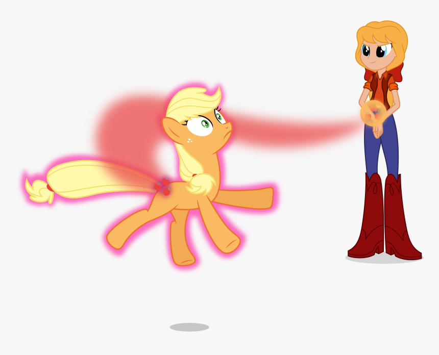 Mlp Applejack And Rarity