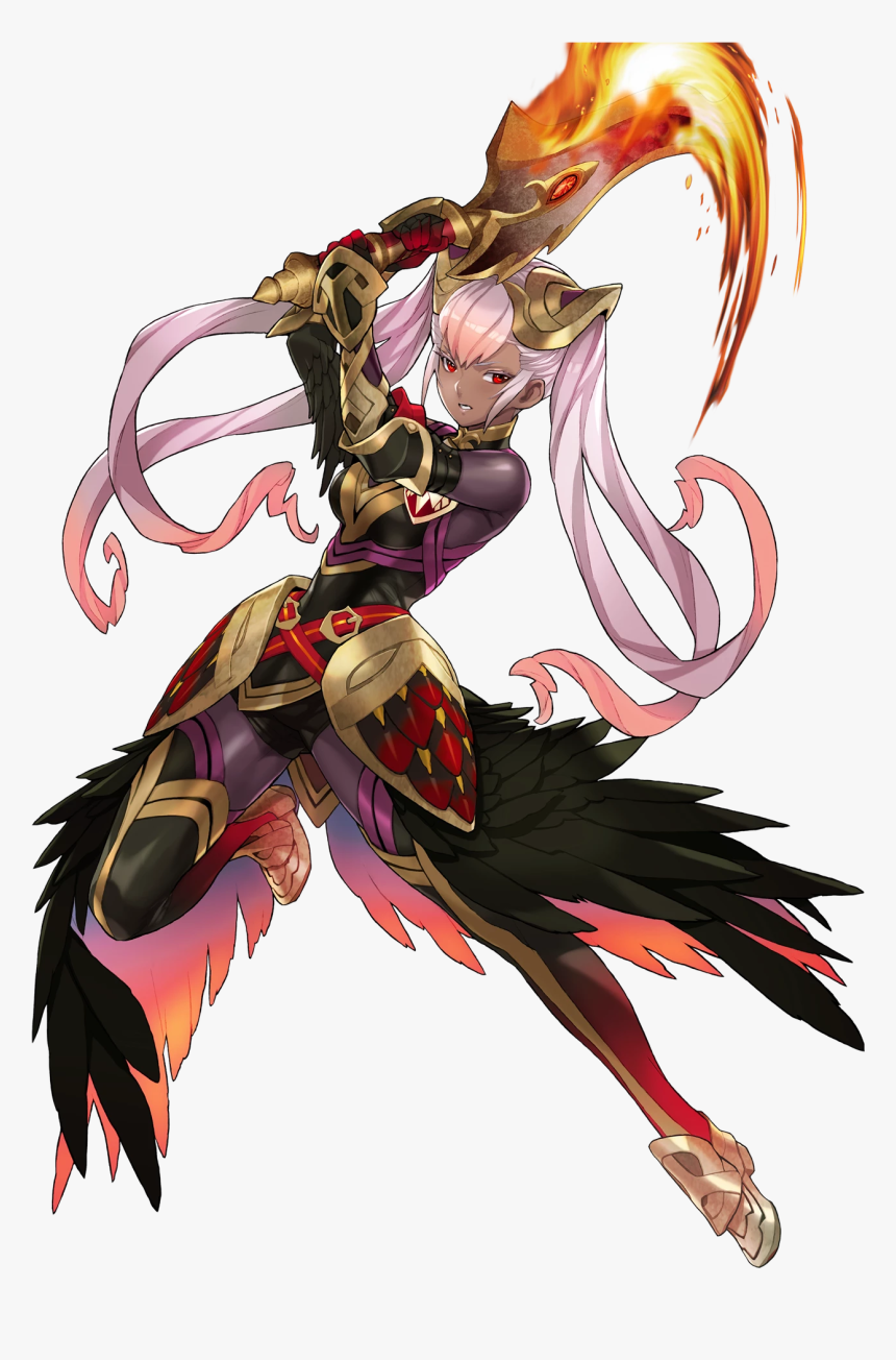 Fire Emblem Heroes Character Art, HD Png Download , Transparent Png ...