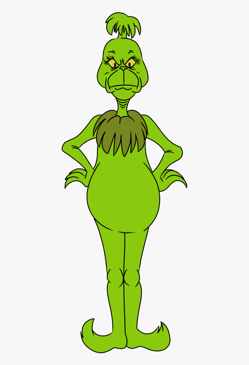 Grinch Png Transparent - Transparent Background Grinch Transparent, Png ...