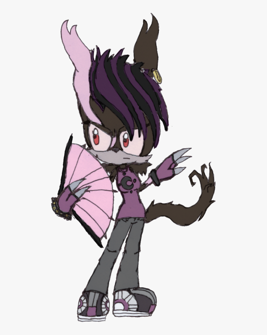 Sonic Fanon Wiki - Cartoon, HD Png Download , Transparent Png Image ...