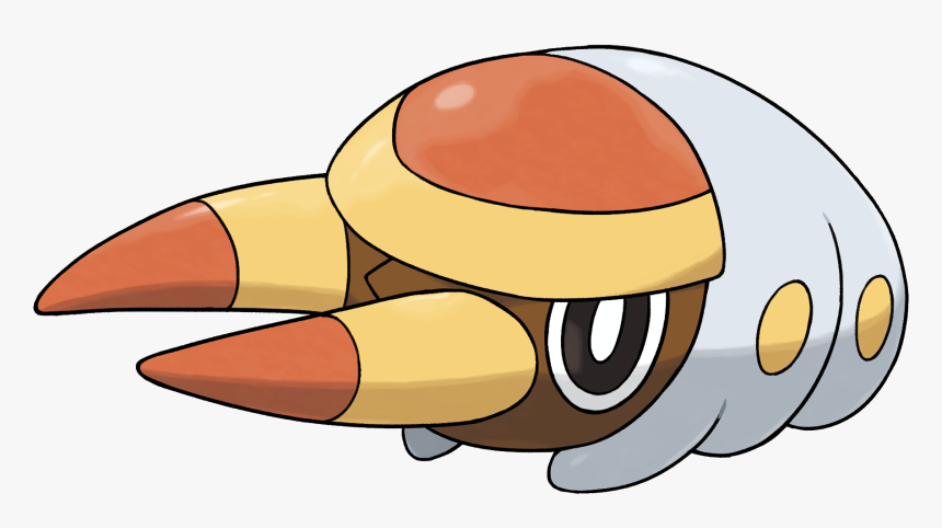 New Bug Pokemon, HD Png Download , Transparent Png Image - PNGitem