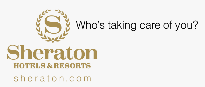 Sheraton Hotels & Resorts Logo Png Transparent - Sheraton Hotel, Png ...