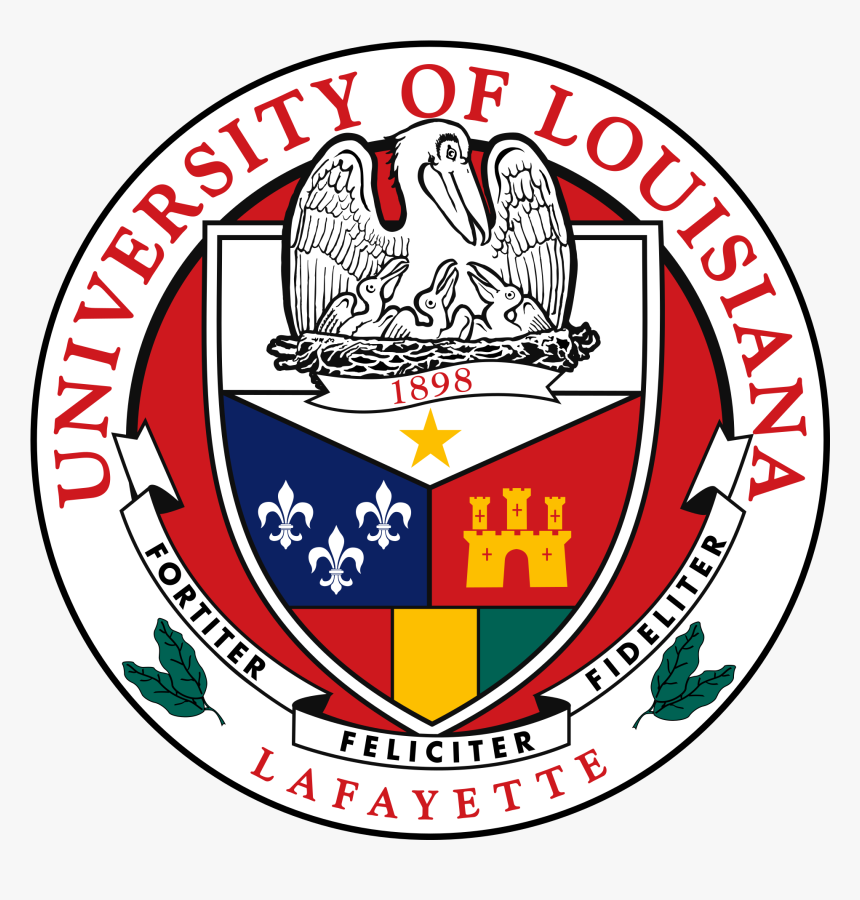 University Of Louisiana Seal, HD Png Download , Transparent Png Image ...