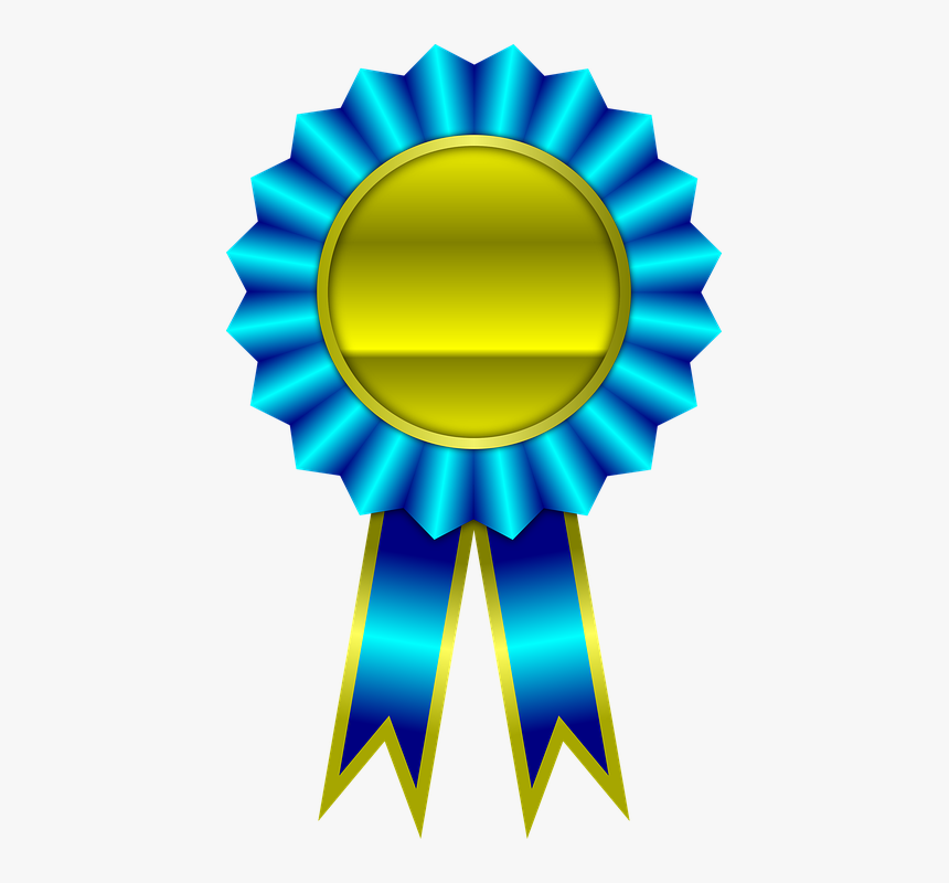 Award Ribbon Png Pic - Ribbons Design For Awards, Transparent Png ...
