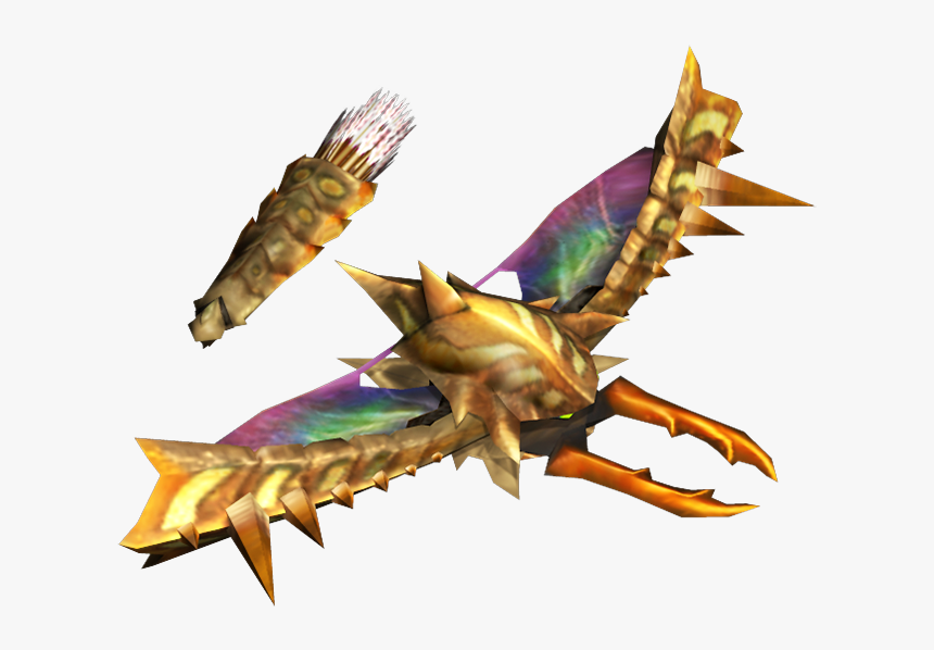 Monster Hunter Nerscylla Weapons, HD Png Download , Transparent Png ...