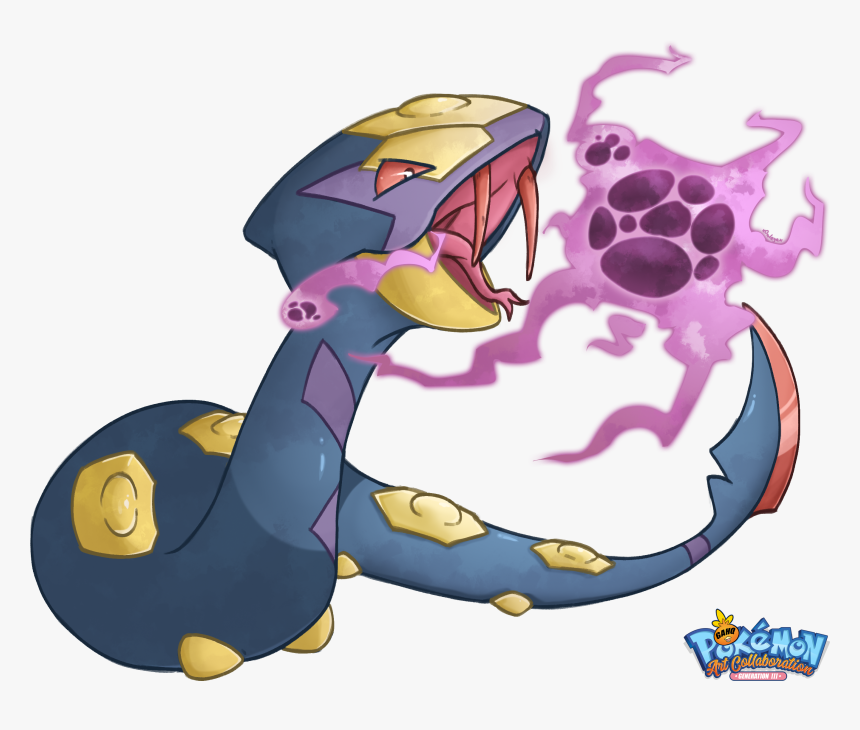 Seviper Mega Evolution