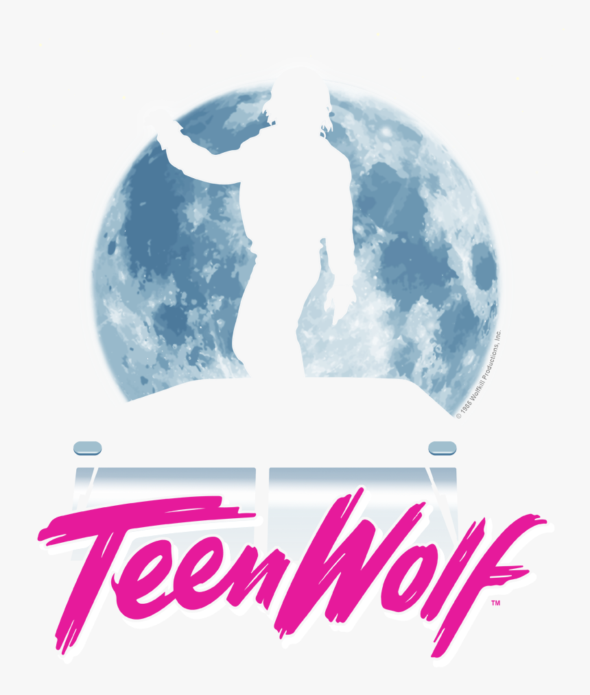 Transparent Teen Wolf Logo Png - Wolf With Wings Transparent, Png ...