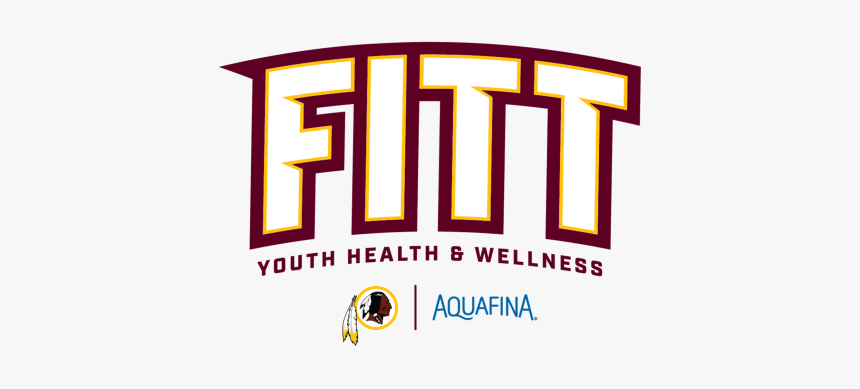 Fitt Print Tagline - Washington Redskins, HD Png Download , Transparent ...