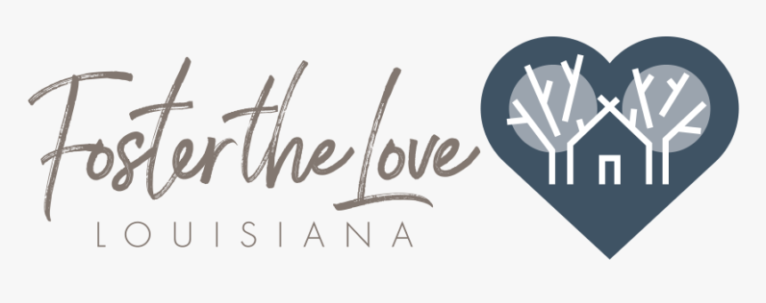 Foster The Love La - Calligraphy, HD Png Download , Transparent Png ...