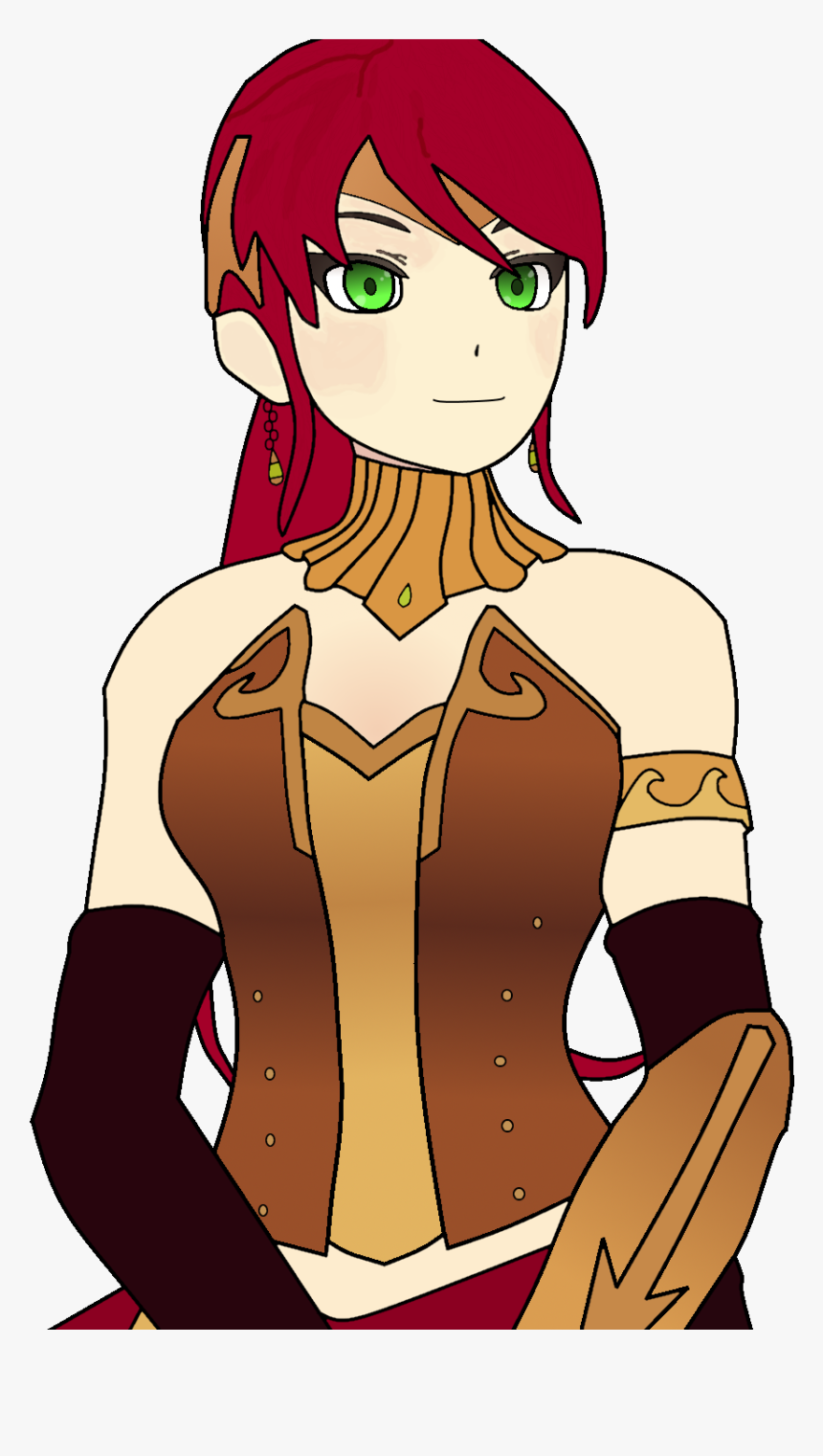 Rwby Pyrrha Nikos Png, Transparent Png , Transparent Png Image - PNGitem