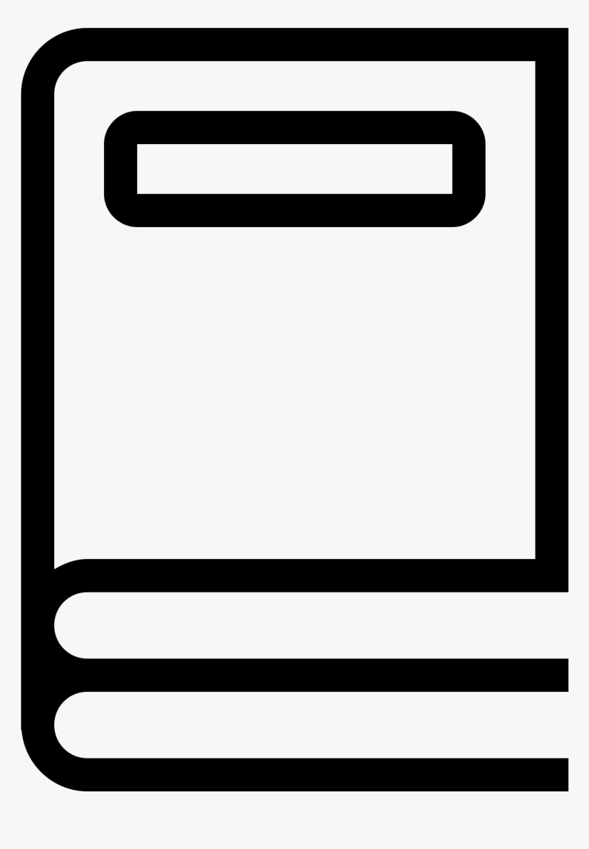 Book Stack Icon , Transparent Cartoons, HD Png Download , Transparent ...