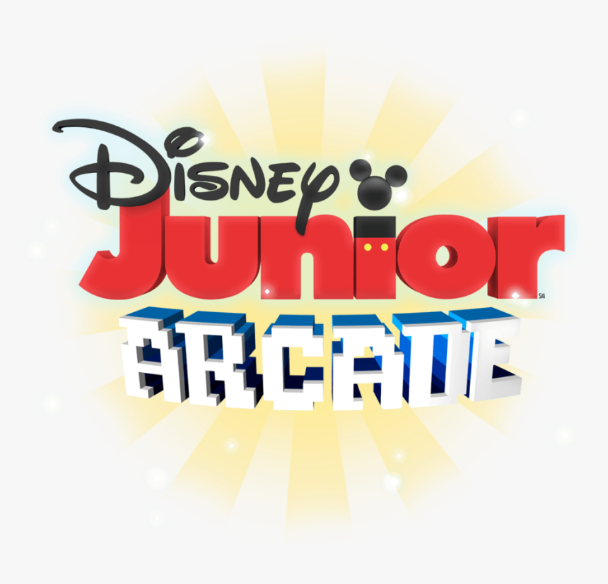 Disney Junior Game Developer - Disney Junior, HD Png Download ...