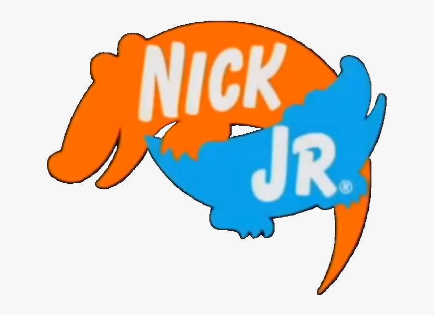 Nick Jr Crocodiles 2d Clipart , Png Download - Nick Jr 2d Logo ...