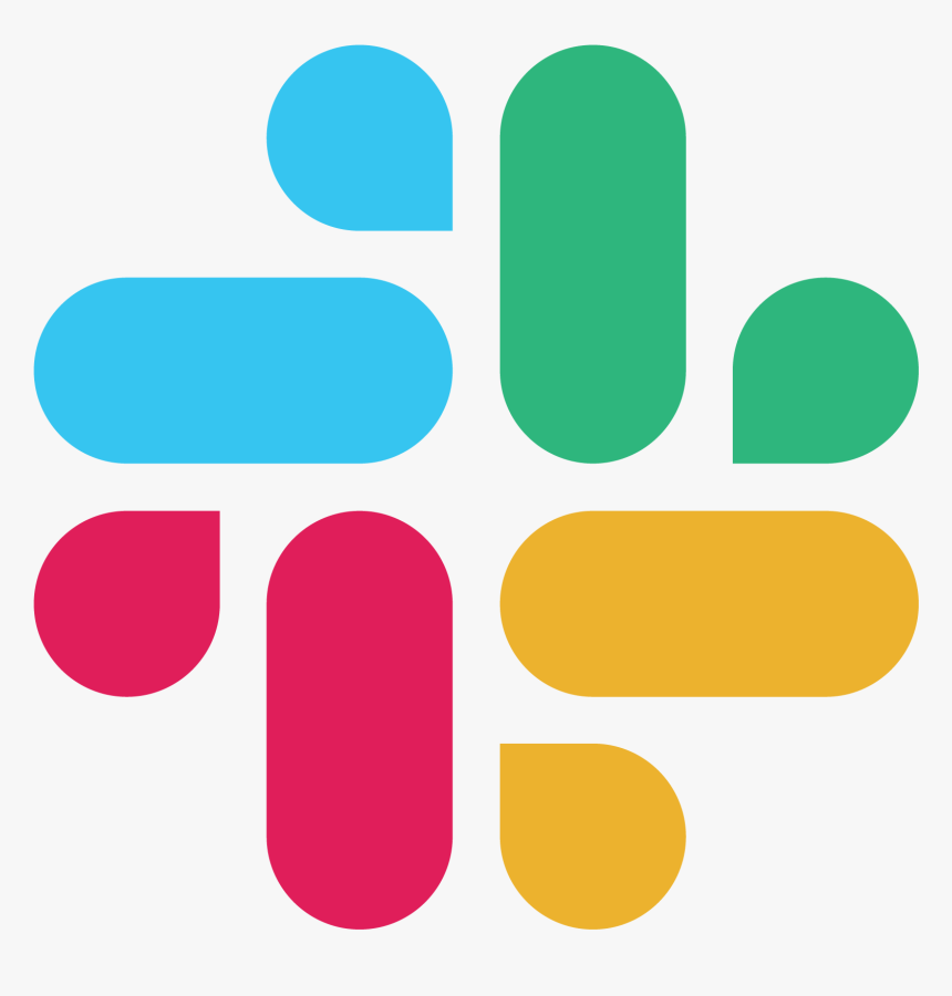 Slack New Logo Icon - Transparent Slack Icon, HD Png Download ...