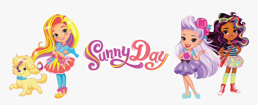 Watch Sunny Day, A Nick Jr - Nick Jr Sunny Day, HD Png Download ...