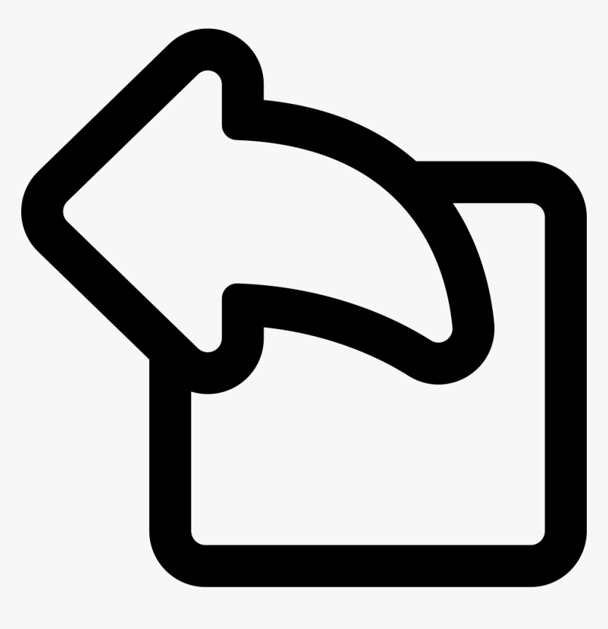 Logout Outlined Button - Logout Icon Png Outline, Transparent Png ...