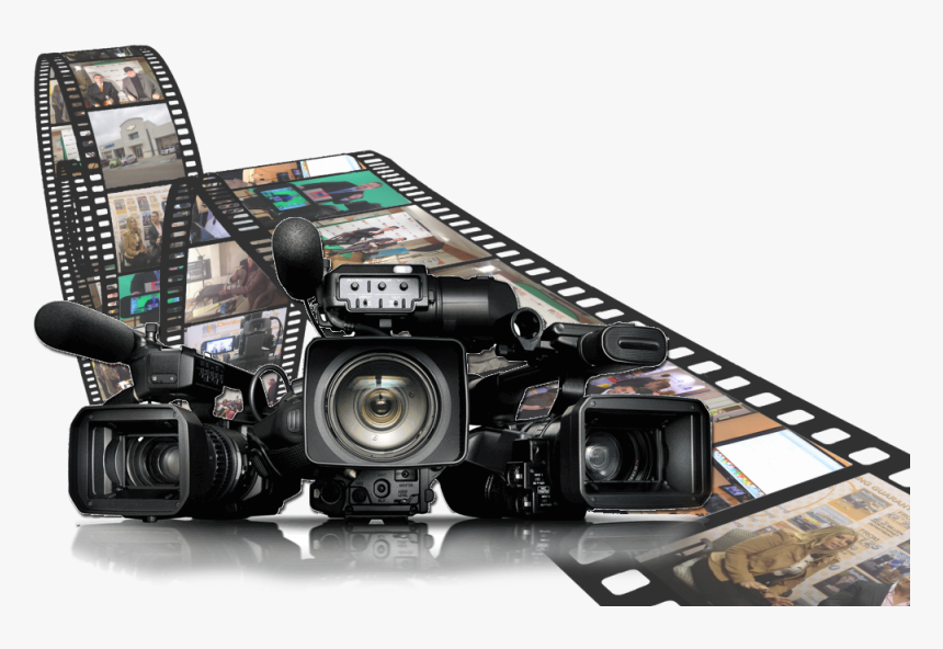 Video Production Png - Photography & Videography Png, Transparent Png ...