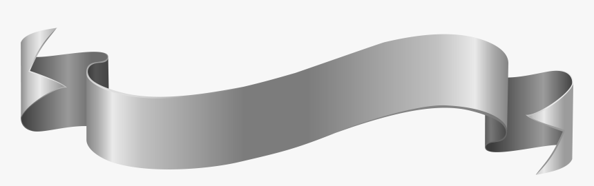 Pin By Bhayanakmr On Png - Silver Ribbon Png Transparent, Png Download ...