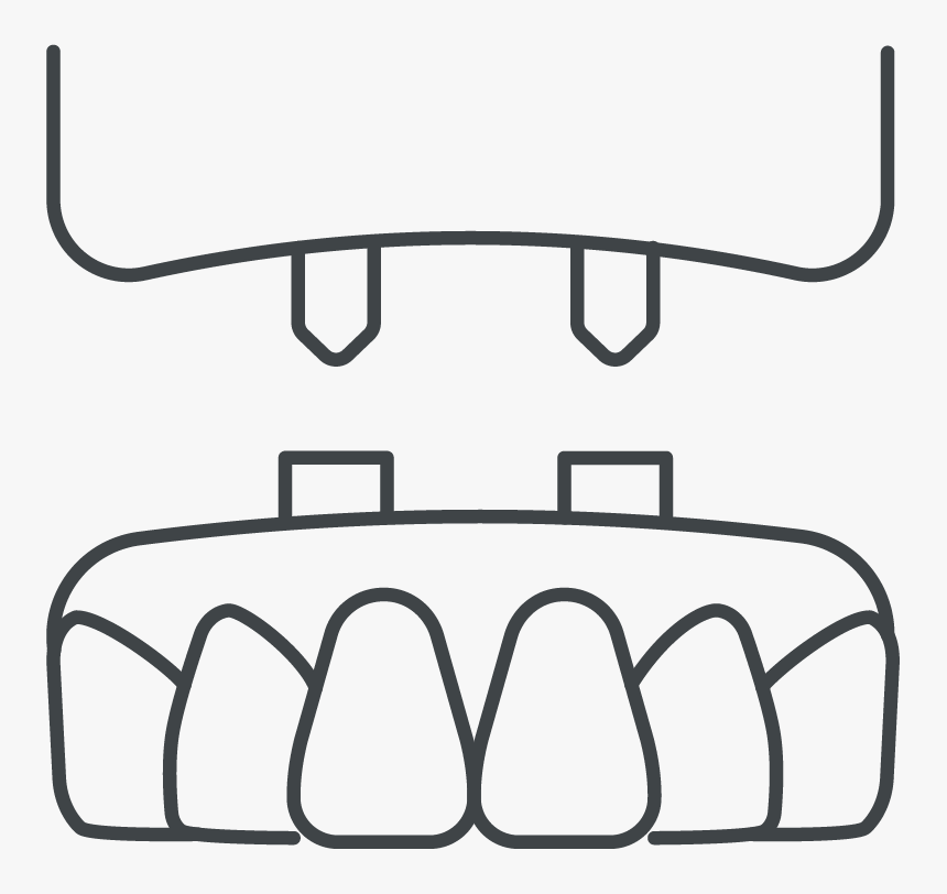 Replacing Missing Teeth Icon - Dentistry, HD Png Download , Transparent ...