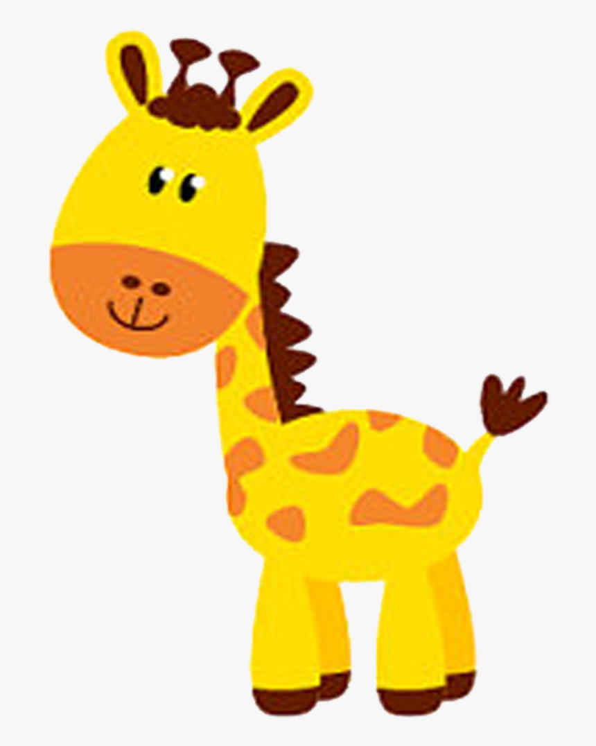 Cute Zoo Animals Clipart
