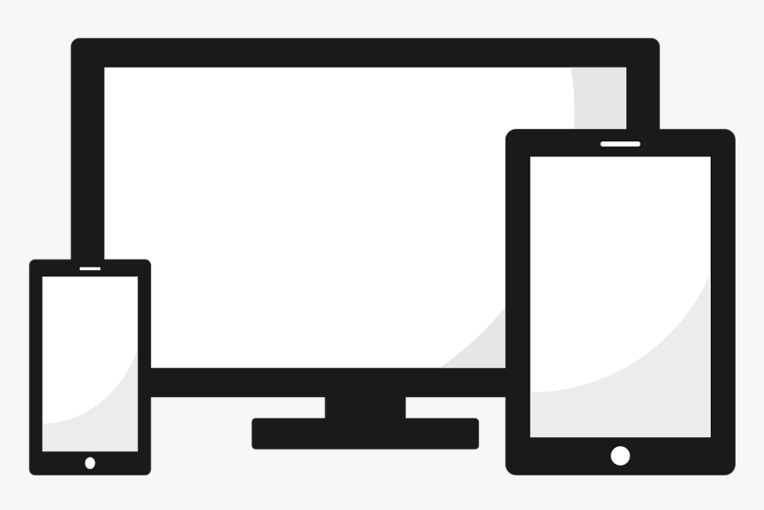 Transparent Background Computer Logo, HD Png Download , Transparent Png ...