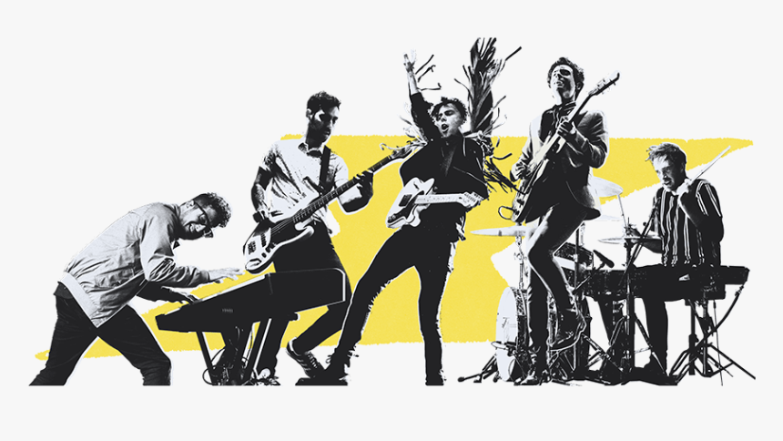 Arkells Rally Cry Tour, HD Png Download , Transparent Png Image - PNGitem