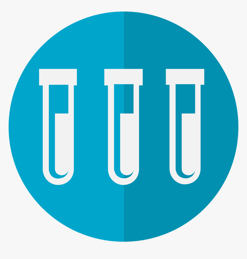 Biosamples Icon, Blood Icon, Clinical Samples, Lab - Genetics Png ...