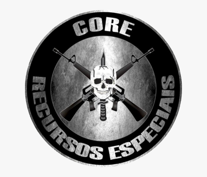 Core Logo - Core Coordenadoria De Recursos Especiais, HD Png Download ...