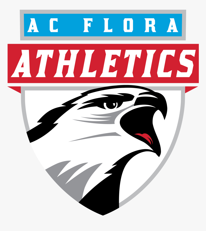 School Logo - Ac Flora High School Logo, HD Png Download , Transparent ...