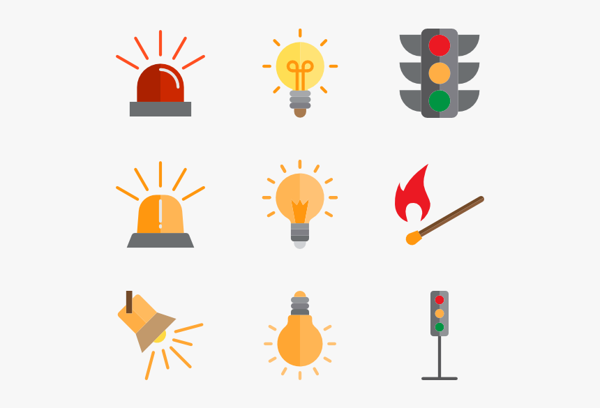 Light - Light Icon Png, Transparent Png , Transparent Png Image - PNGitem