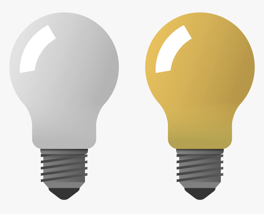 Light Bulb On Off Icon - Light Bulb Off Icon, HD Png Download , Transparent Png Image - PNGitem