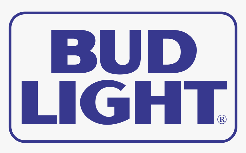 Bud Light Logo Png Transparent - Bud Light Sticker, Png Download ...