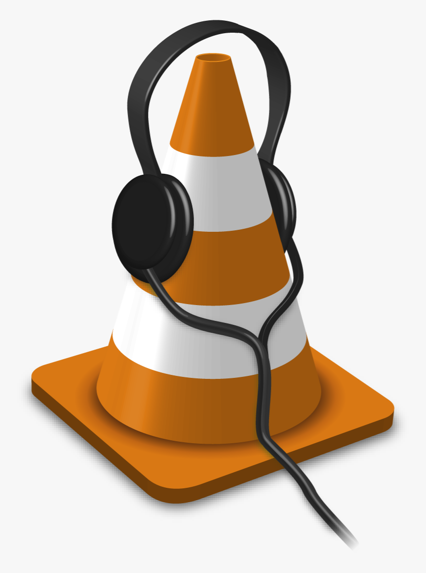 Transparent Media Player Png - Vlc Media Player Icon, Png Download ...
