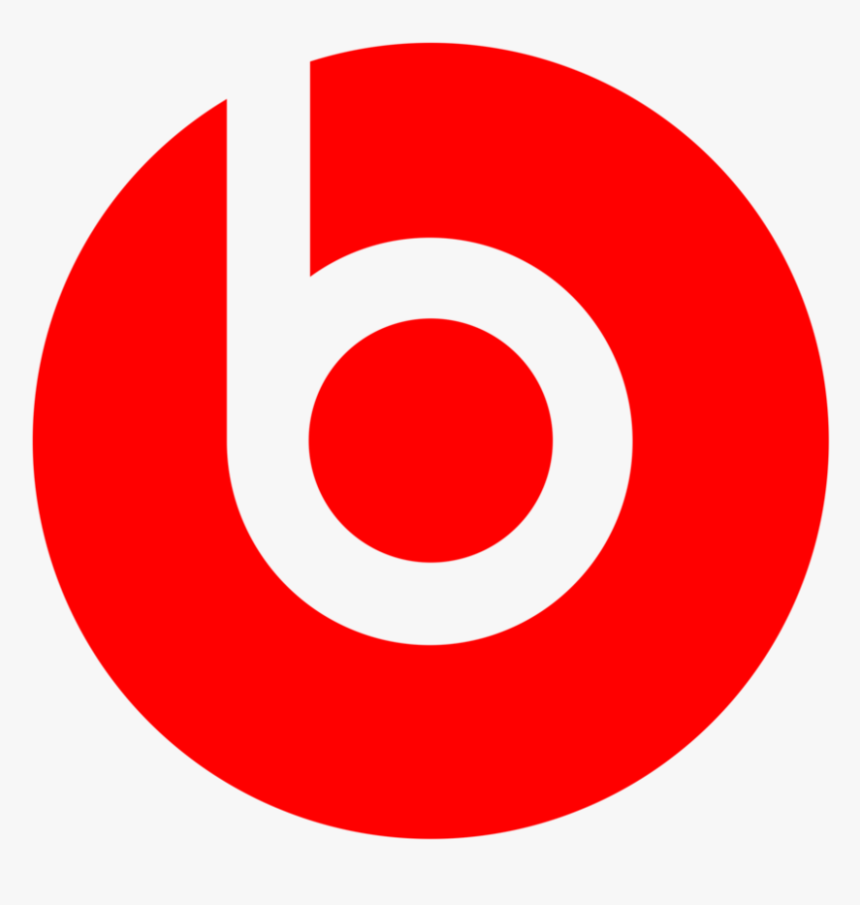 Beats Radio Png Logo - Beats Logo, Transparent Png , Transparent Png ...
