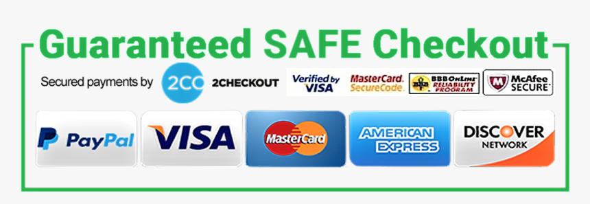 Secure Checkout Png - Secure Checkout Badge 2checkout, Transparent Png ...
