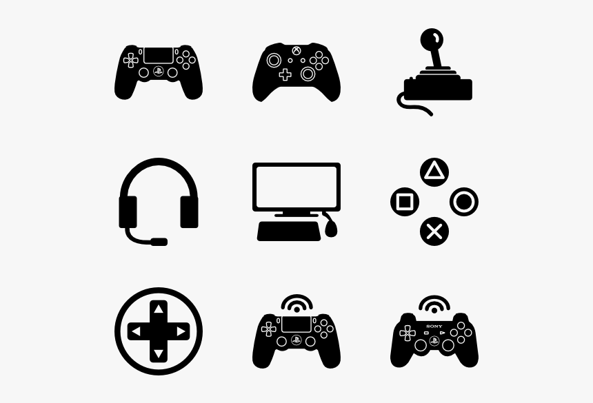 Video Games - Video Games Png, Transparent Png , Transparent Png Image ...