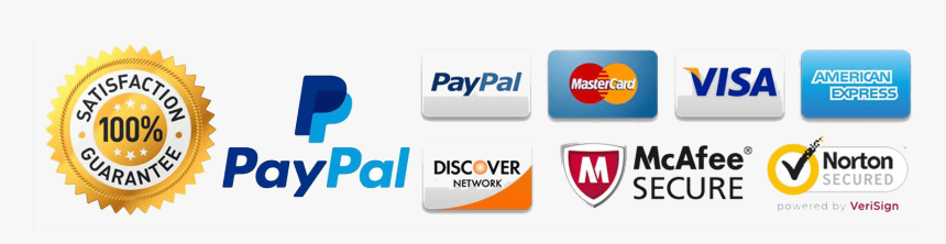 Transparent Secure Checkout Png - Best Trust Badges For Shopify, Png ...