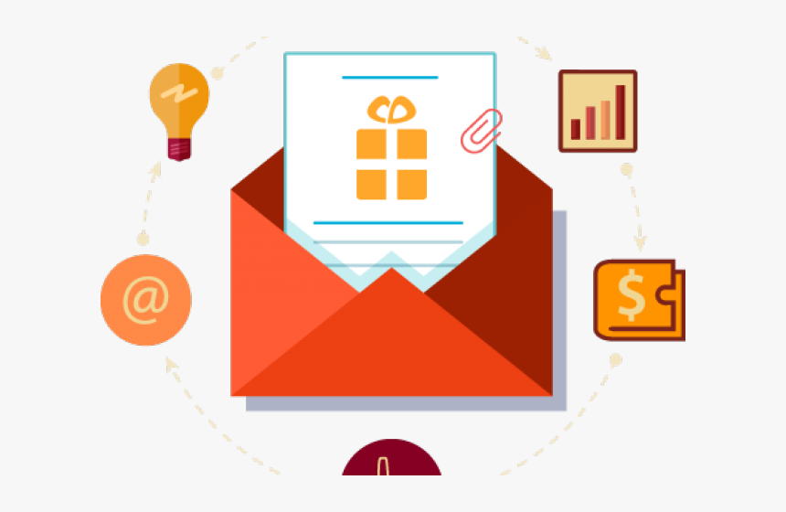Email Marketing Png Transparent Icon - Email Marketing Icon Transparent ...