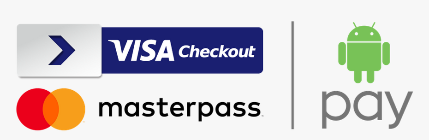 Android Pay With Visa Checkout And Mastercard Masterpass - Android Pay ...