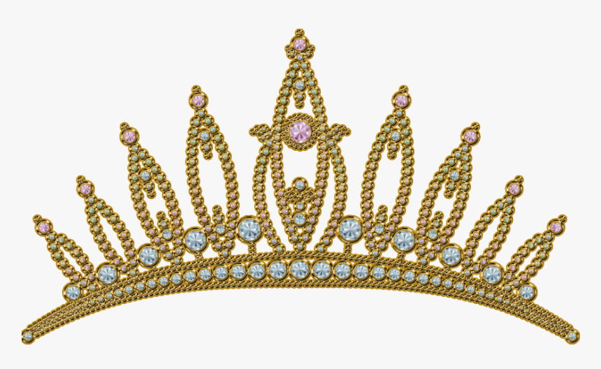 Transparent Diamond Crown Png - Tiara Png, Png Download , Transparent ...